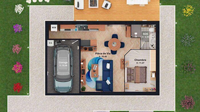 Maisons à vendre et appartements à louer - 3