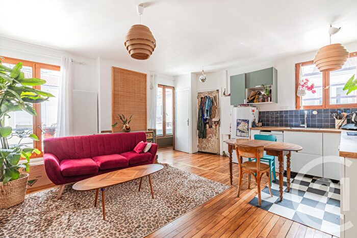 Paris 14ème, Montsouris, Dareau - Appartement 2 pièces à vendre