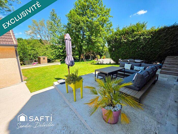Maison 5 pièces à Voulangis, à vendre