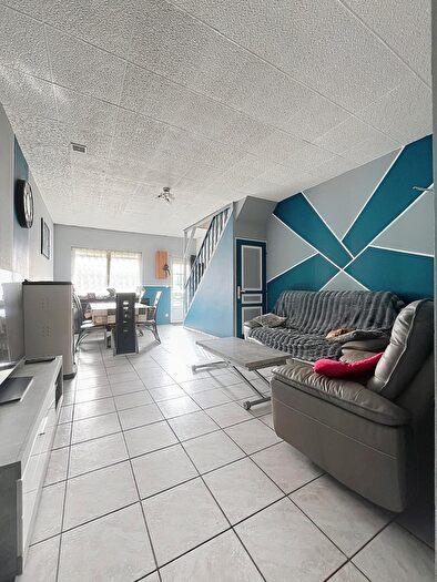 Maison à vendre - Floringhem - 6 pièces - 3 chambres