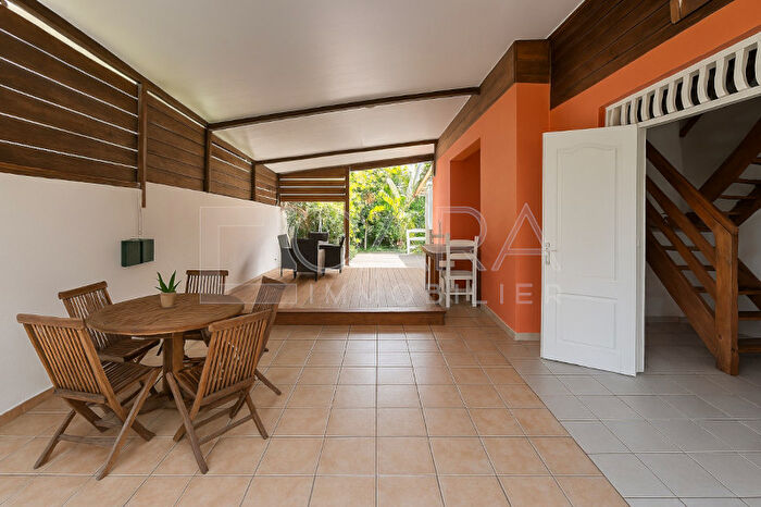 Matoury : Maison 4 pièces à louer