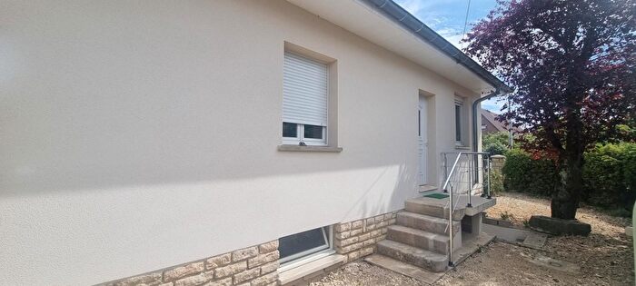 Maison 5 pièces à vendre - Longvic