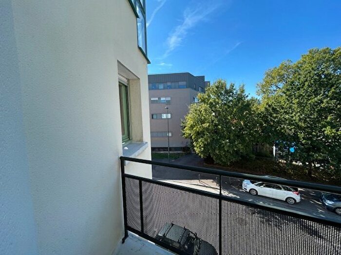 Quartiers Ouest, Cleunay, La Prévalaye - Appartement 2 pièces à vendre
