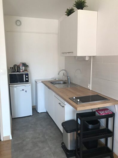 Strasbourg : Appartement 1 pièce à louer