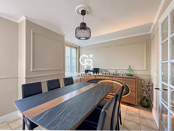 Maison à vendre - Honfleur - 5 pièces - 3 chambres