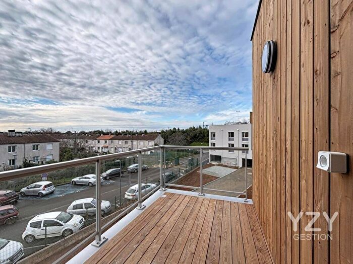 Goise-Champommier-Champclairot, Niort - Appartement 2 pièces à louer
