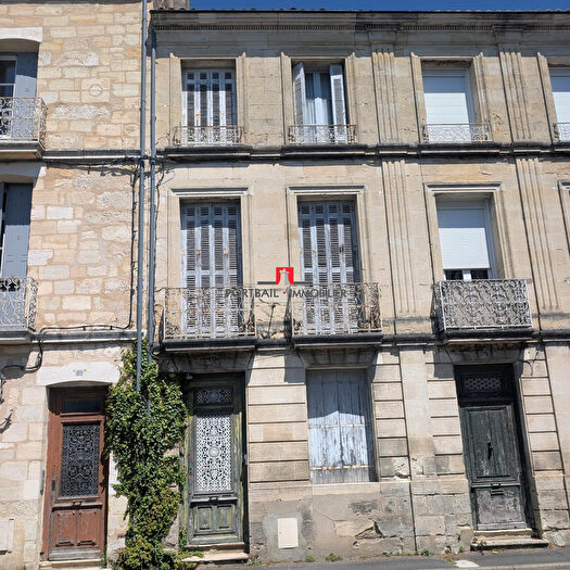 Maison 4 pièces à Blaye, à vendre