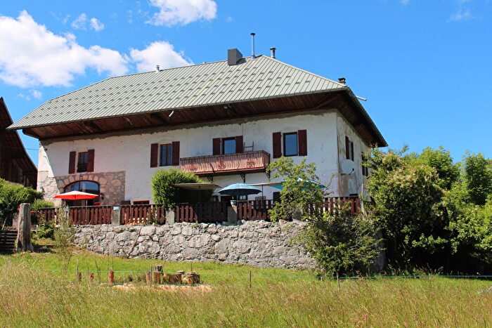 Les Déserts - Maison 12 pièces à vendre