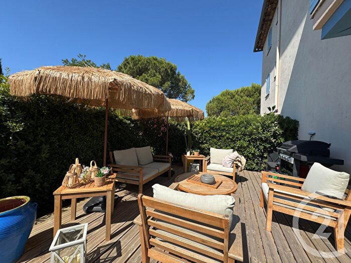 Appartement 3 pièces à Roquebrune-sur-Argens, Golf, à vendre