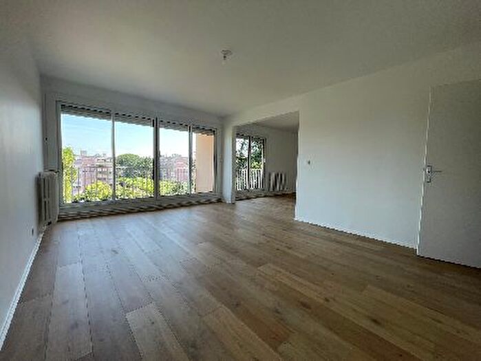 Appartement à louer - Ramonville-Saint-Agne - 4 pièces - 2 chambres