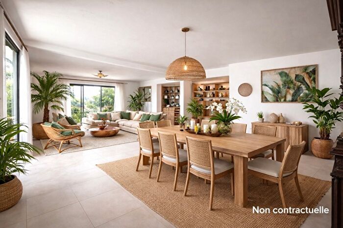 Maison à vendre - Saint-François - 8 pièces - 5 chambres