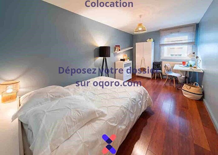 Appartement à louer - Monplaisir Lumière, Lyon ème arrondissement - 4 pièces - 3 chambres