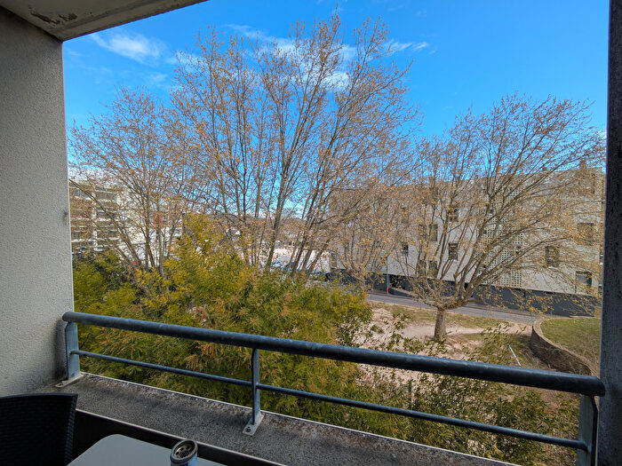 Appartement à vendre - Bagnols-sur-Cèze, Les Escanaux - 3 pièces - 1 chambre