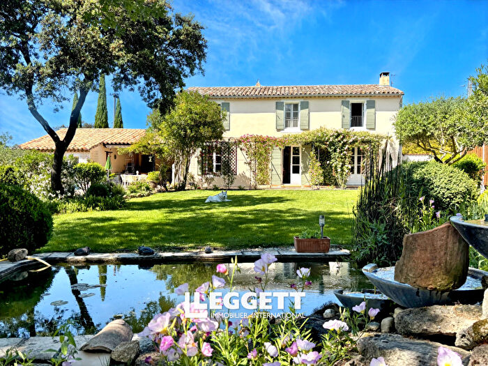 Maison 6 pièces à vendre à Vers-Pont-du-Gard