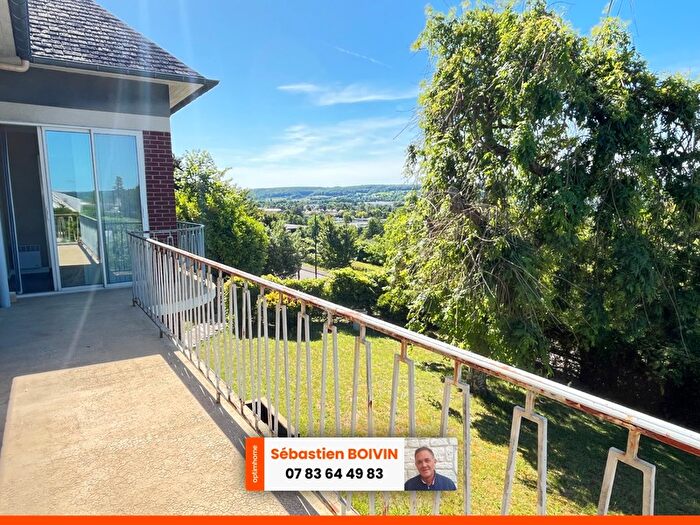 Maison 8 pièces à vendre - Pont-Audemer