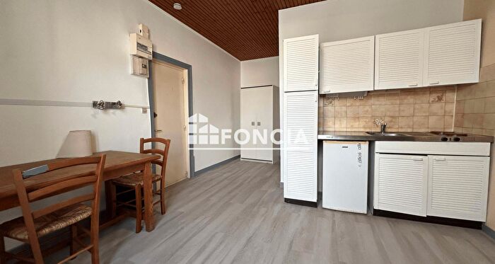 Appartement à vendre - Poitiers, Montbernage, Pont Neuf - 1 pièce