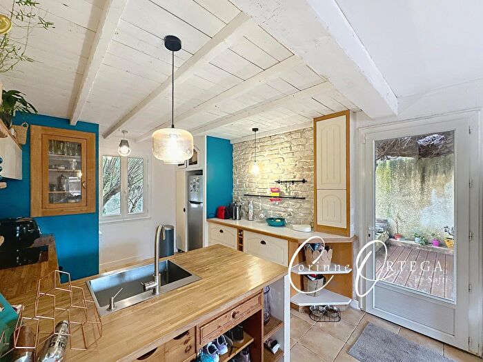 Maison à vendre - Beauvoisin - 5 pièces - 4 chambres