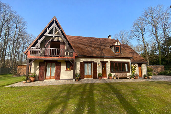 Maison à vendre - Nogent-le-Roi - 6 pièces - 4 chambres