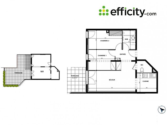 Maisons à vendre et appartements à louer - 3