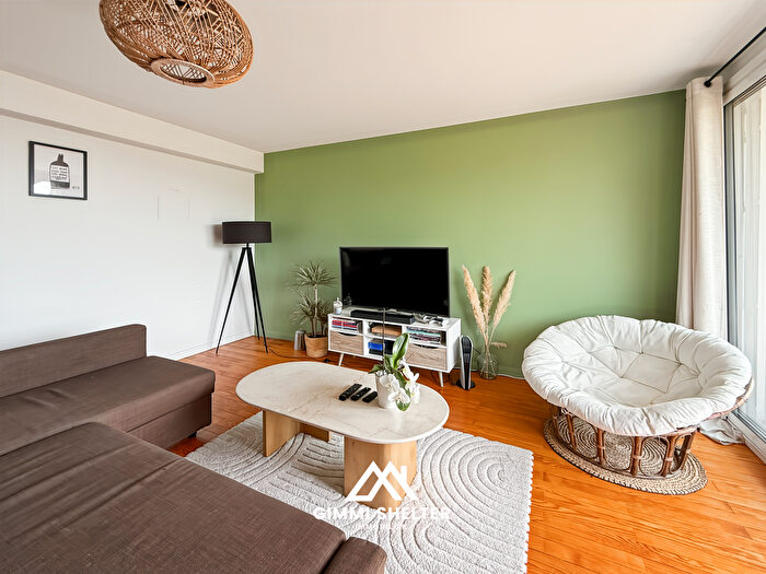 Appartement 3 pièces à vendre - Clermont-Ferrand, Cotes de Clermont