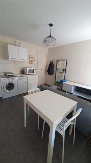 Appartement 2 pièces à louer - Nancy, Mon Désert, Jeanne d'Arc, Saurupt, Clémenceau