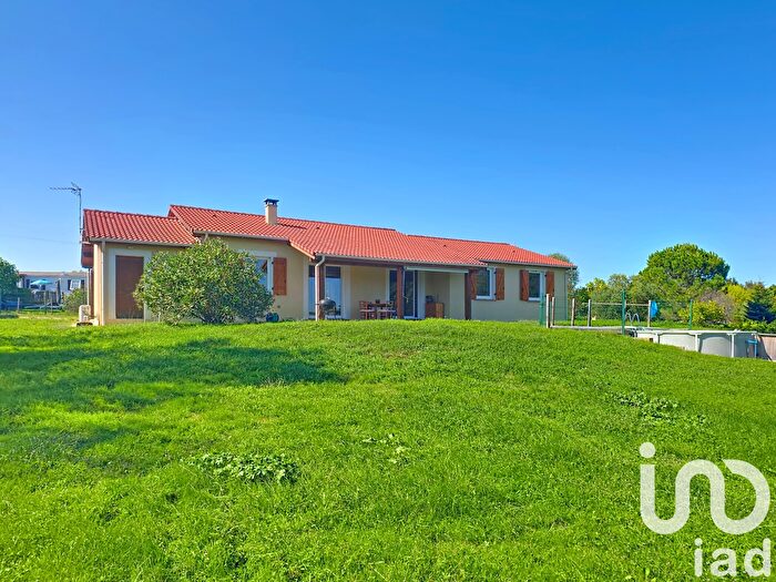 Maison à vendre - Saramon - 4 pièces - 3 chambres