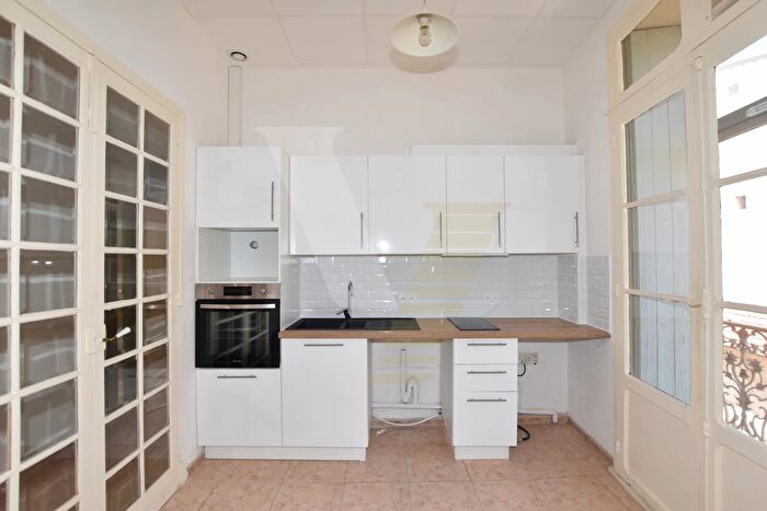 Appartement 2 pièces à louer à Béziers, Centre-ville, Palais des Congrès, Garibaldi, Gambetta