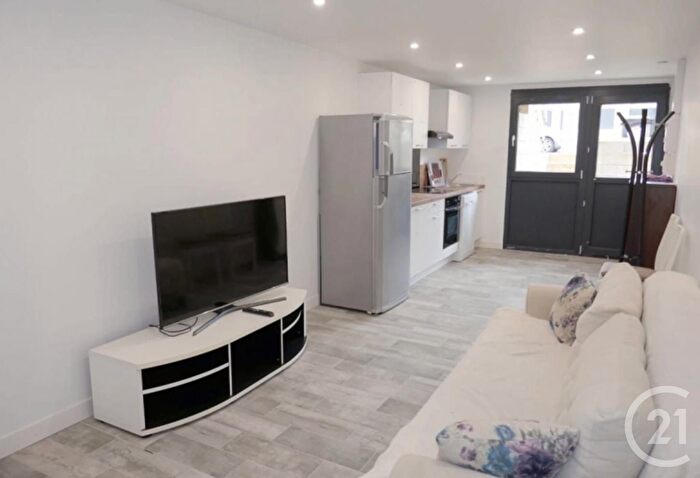 Trappes, La Boissière - Appartement 1 pièce à louer