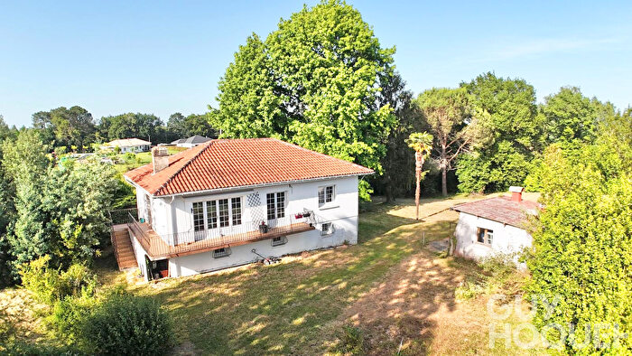 Maison 4 pièces à Saint-Boès, à vendre
