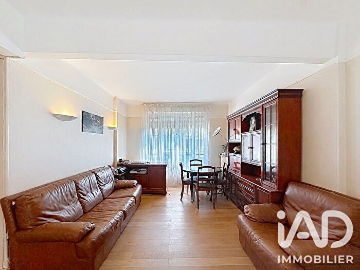 Appartement 3 pièces à vendre à Créteil, Centre ancien