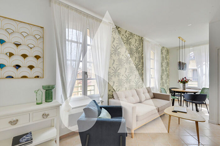 Marseille 1er, Belsunce : Appartement 1 pièce à vendre