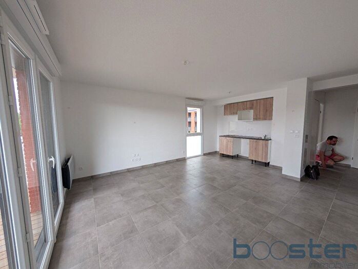 Appartement 3 pièces à louer à Barrière-de-Paris, Toulouse