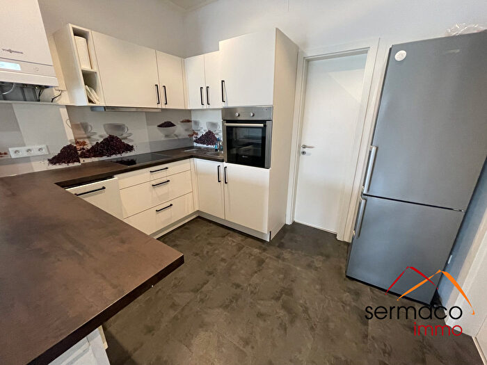 Appartement 2 pièces à louer à Sarreguemines