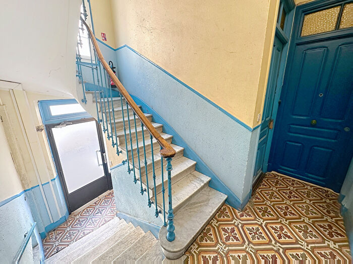 Appartement 2 pièces à vendre à Nice, Saint-Sylvestre