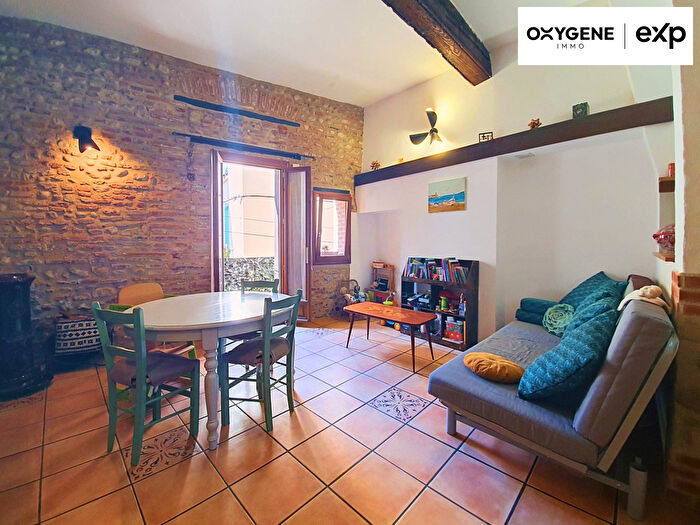 Maison 3 pièces à vendre à Elne