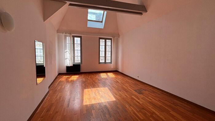 La Rochelle, Centre-ville, Vieux-port, Marché : Appartement 3 pièces à louer