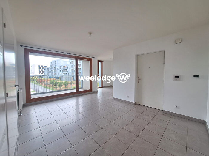 Appartement à vendre - Beauzelle - 3 pièces - 2 chambres