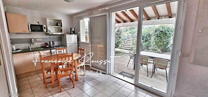 Calvisson : Maison 3 pièces à vendre