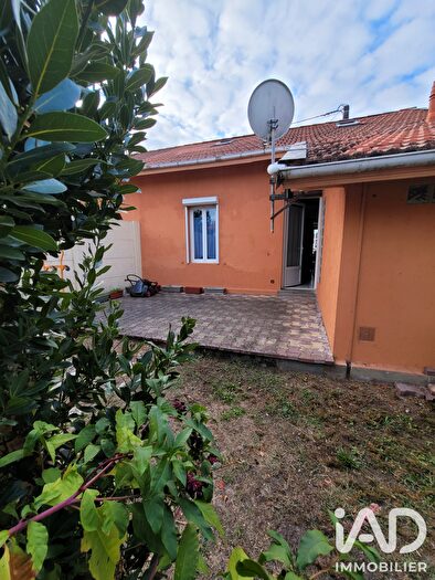 Morcenx - Maison 3 pièces à vendre