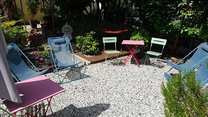 Appartement à louer - Cité Briand Sud, Mulhouse - 2 pièces - 1 chambre