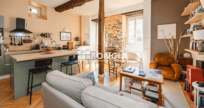 Appartement à vendre - Quartiers Centre, Thabor, Oberthür - 3 pièces - 2 chambres