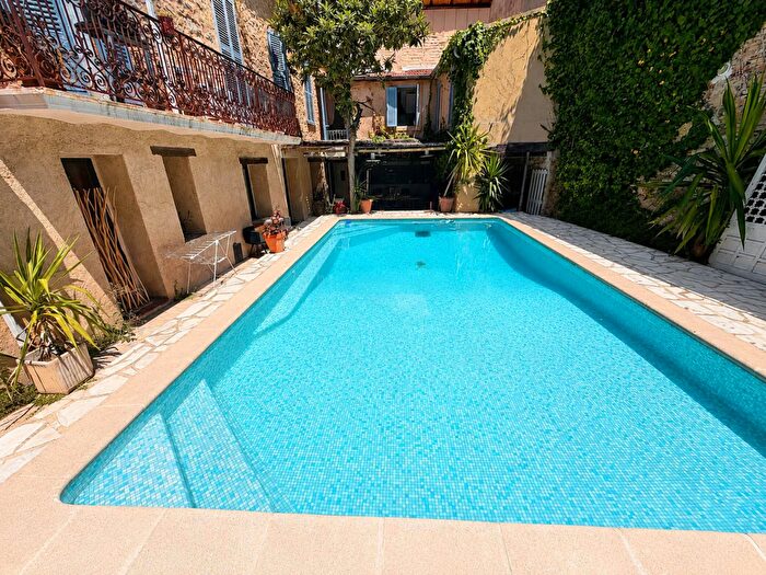 Cannes, Prado, République - Maison 1 pièce à vendre