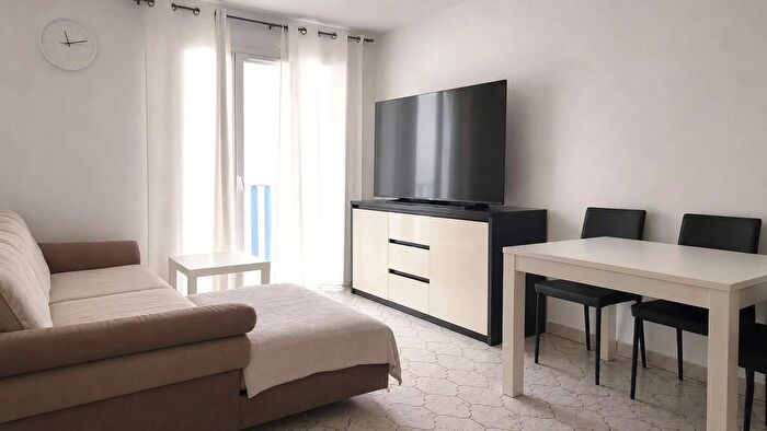 Nice : Appartement 3 pièces à vendre