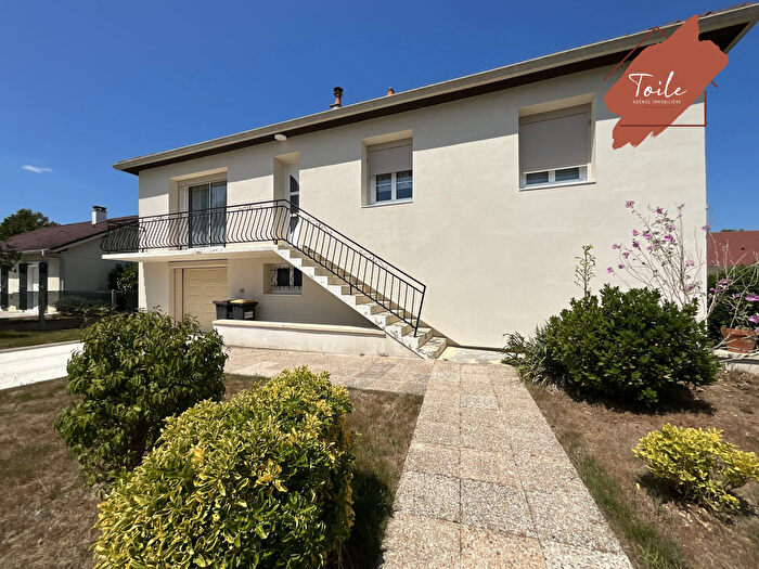 Maison à vendre - Lamotte-Beuvron - 5 pièces - 3 chambres