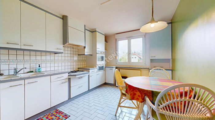Saint-Avold, Europort : Appartement 3 pièces à vendre