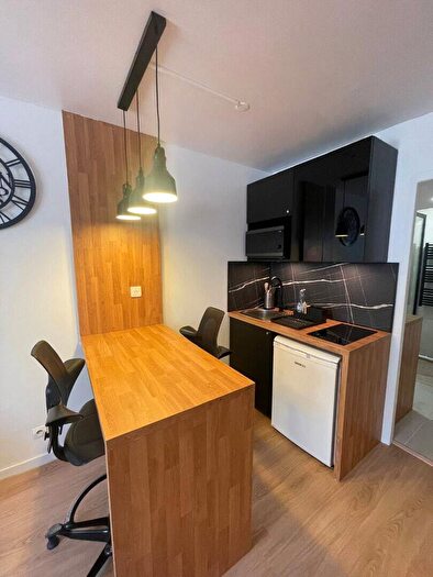 Appartement 1 pièce à Bordeaux Sud, à louer