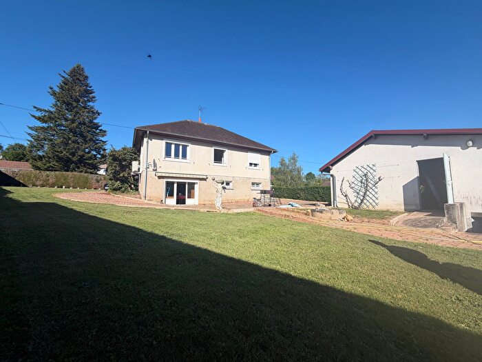 Maison à vendre - Nevoy - 3 pièces - 2 chambres