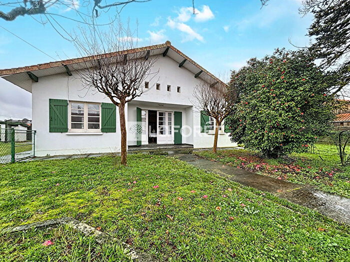 Maison à vendre - Mimizan - 5 pièces - 4 chambres