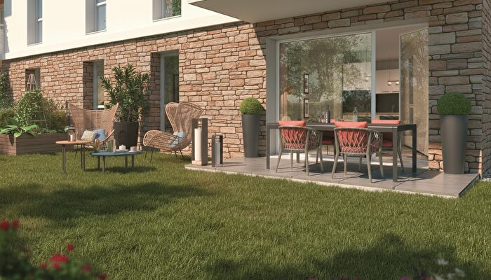 Bouc-Bel-Air, Violési, Porte Rouge, Les Chabauds, Montaury - Appartement 4 pièces à vendre