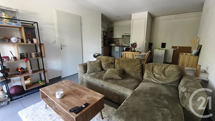 Appartement 2 pièces à vendre à Joué-lès-Tours, Alouette